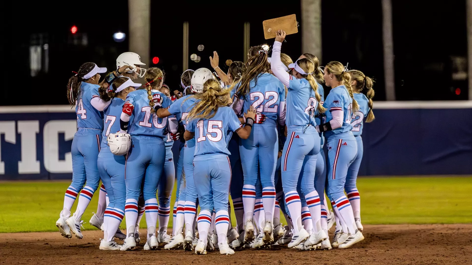 Sun, Swings, and Strikeouts: College Softball Opening Act Steals the ...