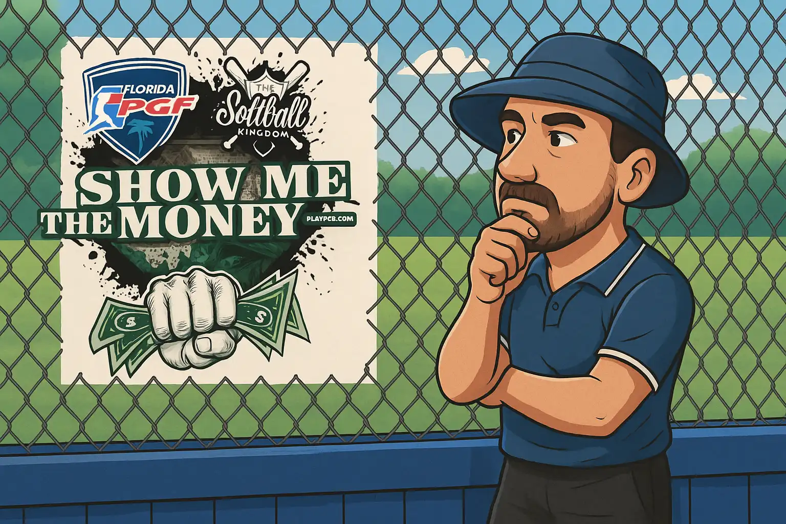 2025 PGF Summer Show Me The Money Preview - Florida Fastpitch
